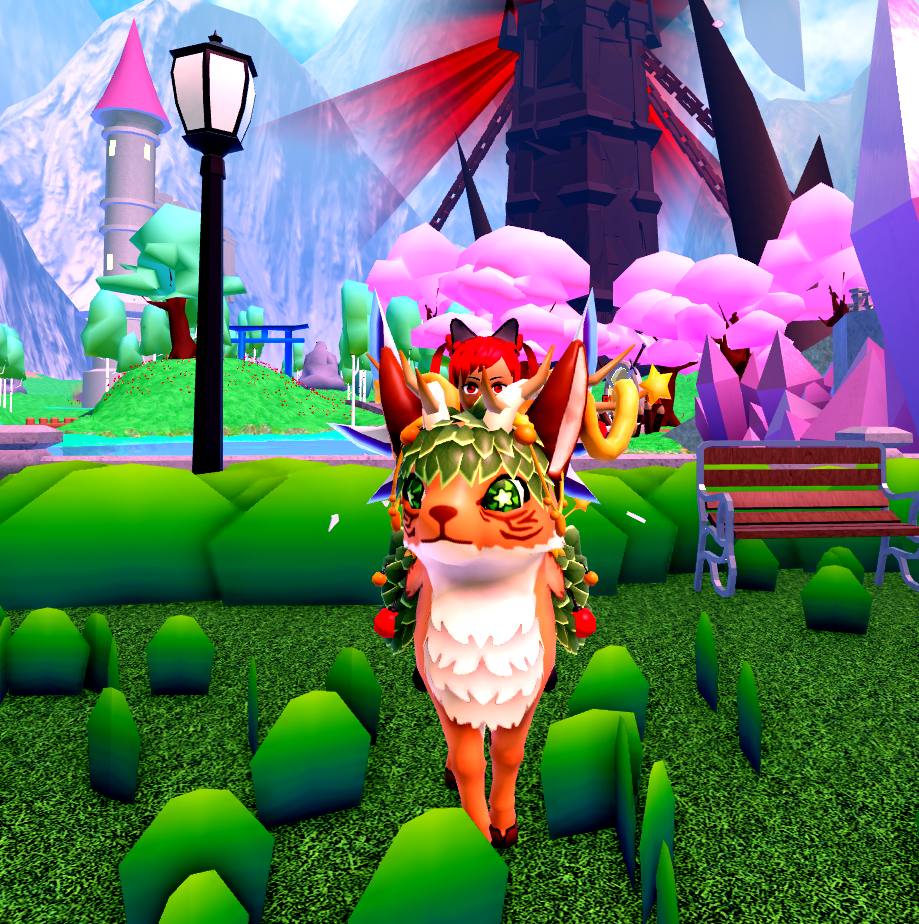 Jual [MOUNT] Reindeer Mount | WORLD ZERO dari Current Store | itemku