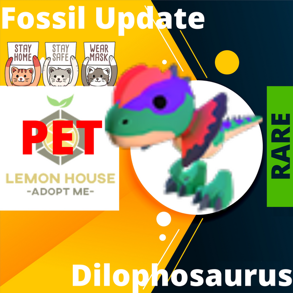 Beli Item Dilophosaurus Roblox Terlengkap dan Termurah Oktober 2024 ...