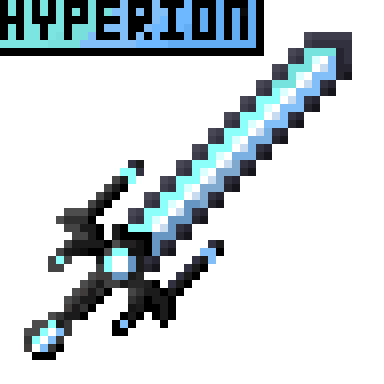 Beli Item Hyperion Sword | Hypixel Skyblock Minecraft Terlengkap dan ...