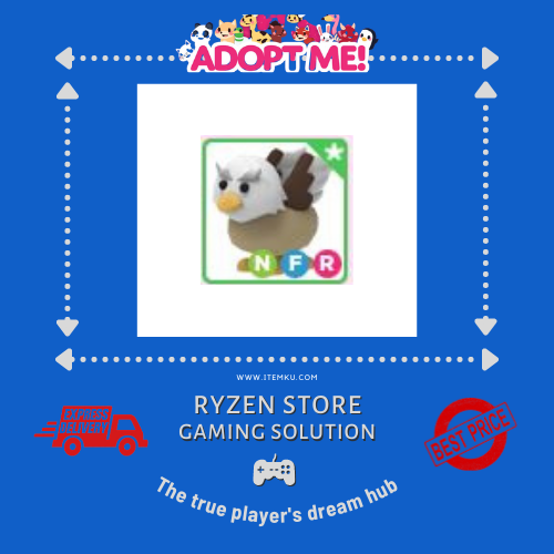 Beli Item NFR Griffin-AdoptMe Roblox Terlengkap dan Termurah Juli 2024 ...