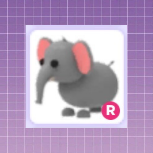 Beli Item Elephant R - Adopt Me Roblox Terlengkap dan Termurah ...