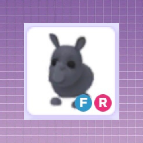 Jual Rhino FR - Adopt Me dari adoptmestorez | itemku