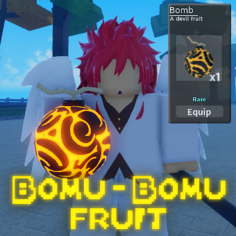 Beli Item Bomu Bomu no Mi -- Grand Piece Online RBL Terlengkap dan ...