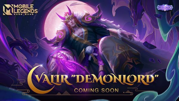 Buy Skin Valir Demonlord (Skin Collector Valir) Mobile Legends 1120232 ...