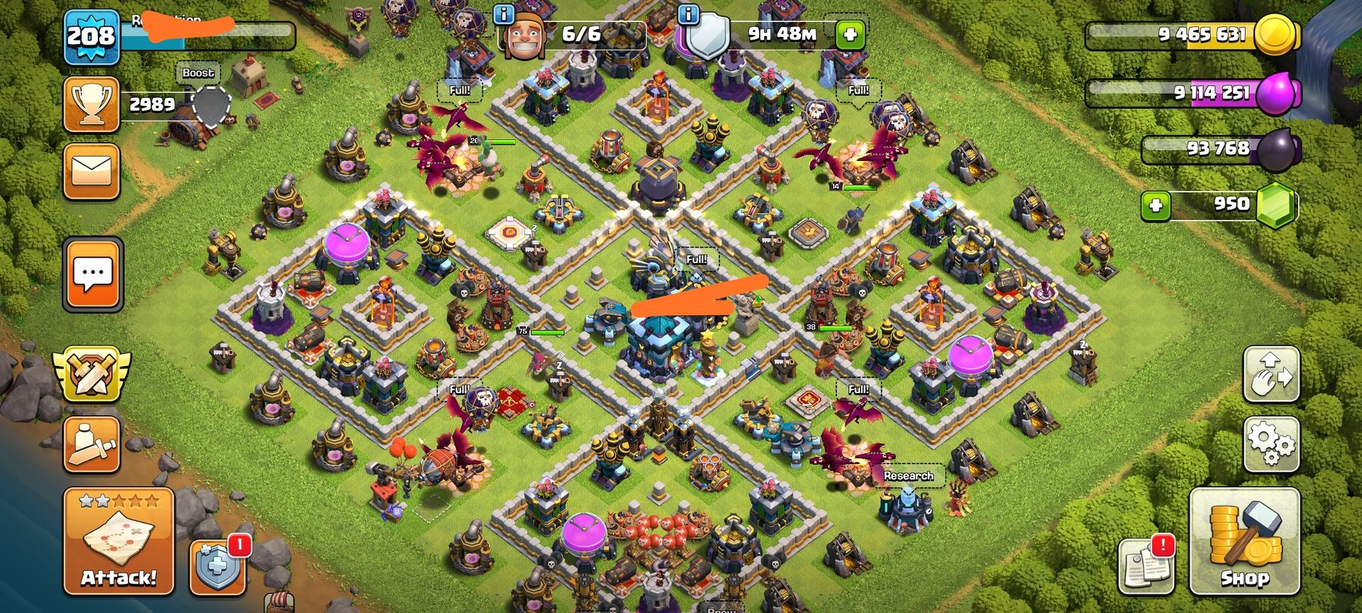 Beli Produk di COC low budget Terlengkap April 2023 | itemku