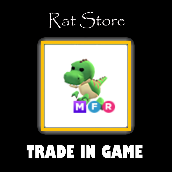 Beli Item MFR T-Rex Roblox Terlengkap dan Termurah September 2024 ...