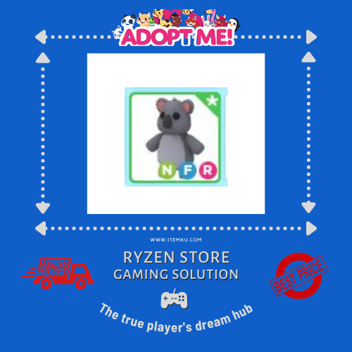 Beli Item NFR Koala-AdoptMe RBL Terlengkap dan Termurah April 2025 ...