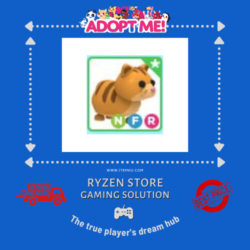 Beli Item Adopt Me NFR Ginger Cat-AdoptMe Roblox Terlengkap dan ...