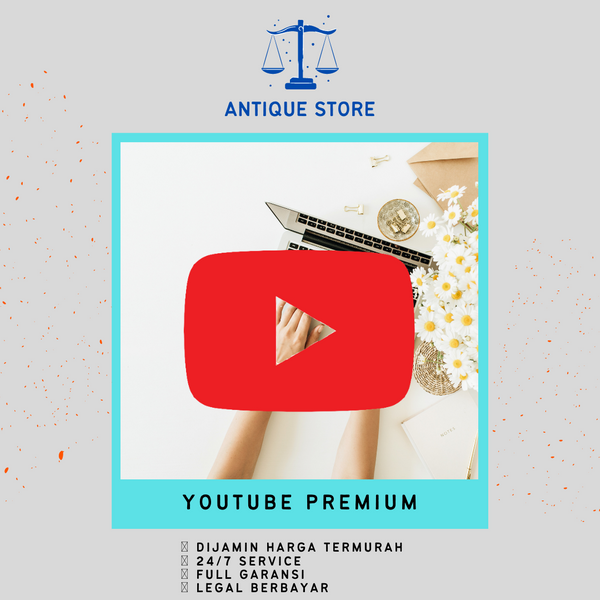 Buy Upgrade Premium 1 Bulan Premium YouTube Premium 821462 | itemku
