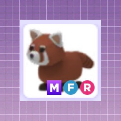 Beli Item Adopt Me Red Panda MFR - Adopt Me Roblox Terlengkap dan ...
