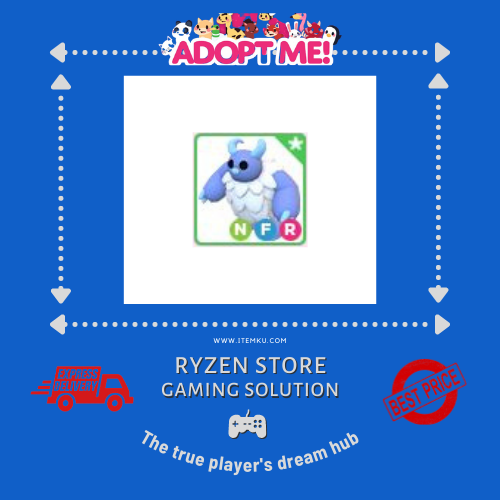 Beli Item NFR Yeti-AdoptMe RBL Terlengkap dan Termurah Maret 2025 ...