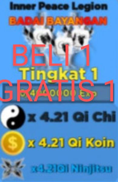 Buy Item Ninja legend shadow storm inner peace legion pet Roblox ...