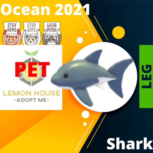 Buy Item Shark | Adopt Me Roblox 1167078 | itemku