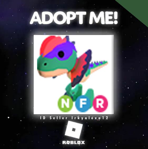 Beli Item dilophosaurus Neon Fly Ride Roblox Terlengkap dan Termurah ...