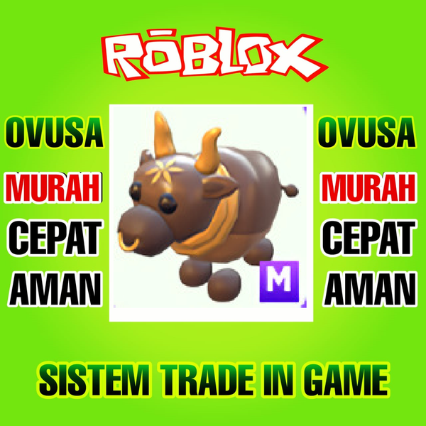 Beli Item Mega Ox Roblox Terlengkap dan Termurah April 2024 1176466 ...