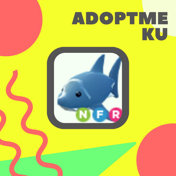Beli Item Shark NFR - Adopt Me! RBL Terlengkap dan Termurah Maret 2025 ...