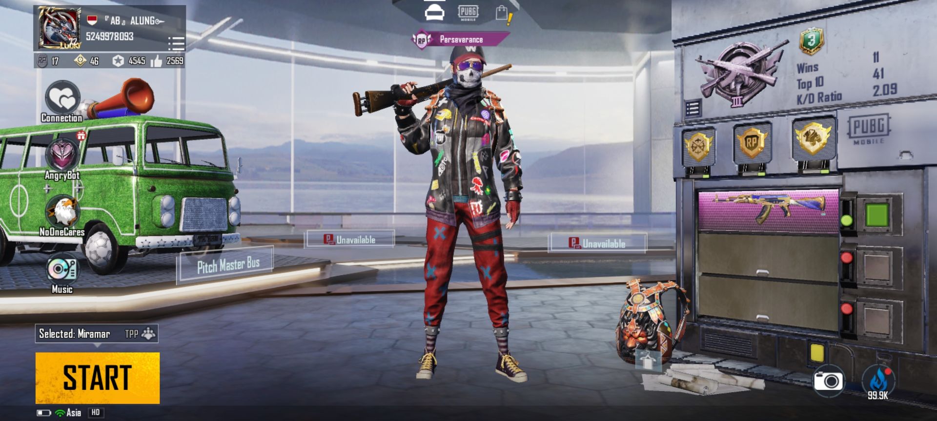 Beli Produk di Pubg Sultan 7 RP Terlengkap April 2024 | itemku