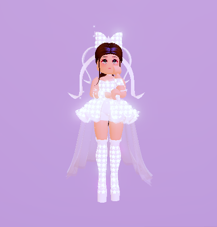 Beli Item 1 Set Midnight's strike popstar - Royale High Roblox ...