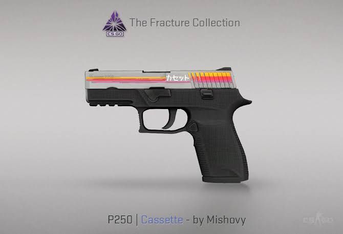 Jual StatTrak™ P250 | Cassette dari Online Skins shop | itemku