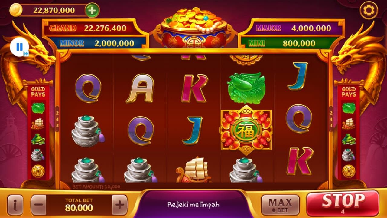 Beli Produk di Jackpot mania Terlengkap Mei 2026 | itemku