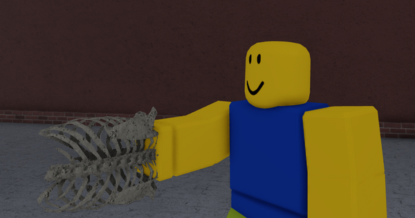 Beli Item Rib Cage of The Saint's Corpse | Your Bizarre Adventure ...