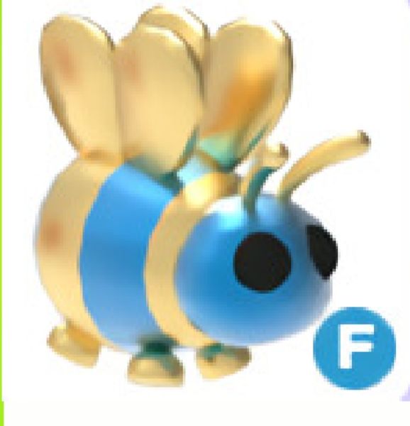 Beli Item F Queen bee pet adopt me Roblox Terlengkap dan Termurah April ...