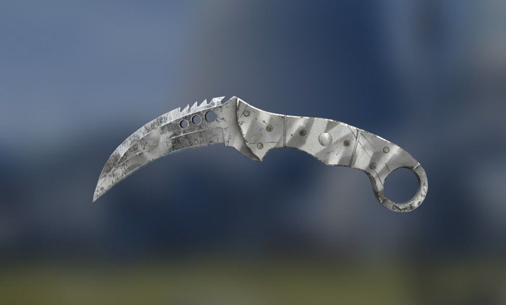 Jual Talon Knife | Urban Masked BS dari XSmas Store | itemku