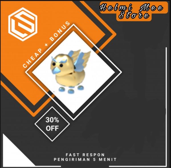 Beli Item Golden Griffin pet adopt me RBL Terlengkap dan Termurah ...