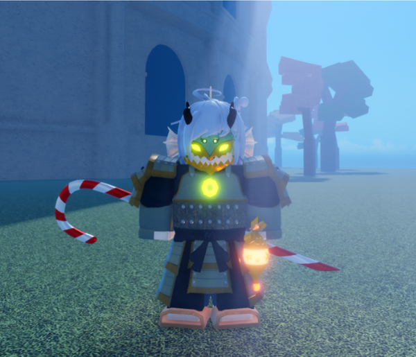 Beli Item Slayer Armor Set Grand Piece Online Roblox Terlengkap dan ...