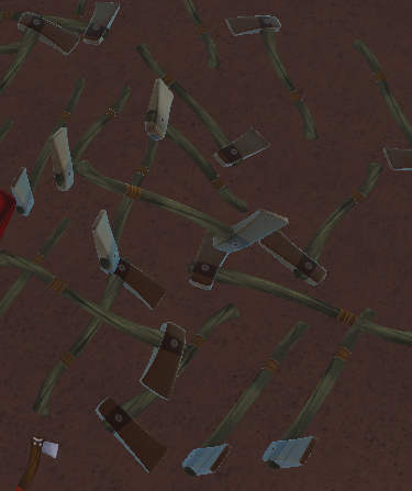 Beli Item Amber Axe Lumber Tycoon 2 Roblox Terlengkap dan Termurah Juni ...