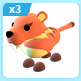 Buy Item Sabertooth - Adopt Me Roblox 1203149 | itemku