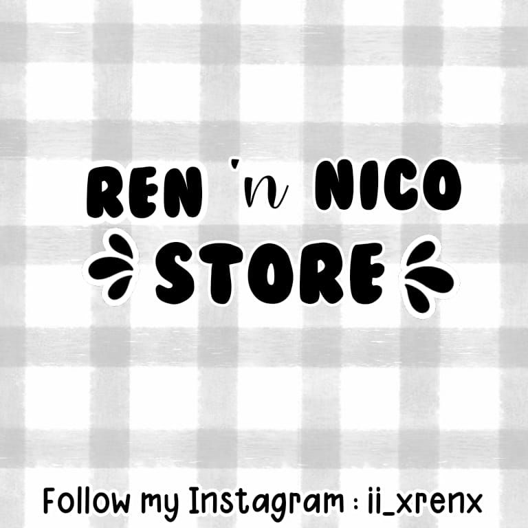 Beli Produk di ren and nico store Terlengkap April 2023 | itemku
