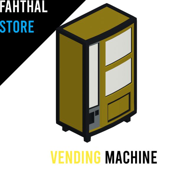 Buy Item island | Vending machine Roblox 1183633 | itemku
