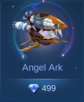 Buy Gift Item Angel Ark Mobile Legends 1213842 | itemku