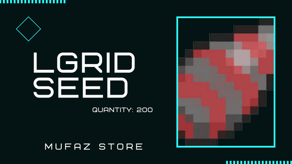 Beli Item 200 Lgrid / Laser Grid Seeds Growtopia Terlengkap dan ...