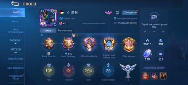 Beli Skin S.T.U.N. Selena (Epic Skin Selena) Mobile Legends Terlengkap ...