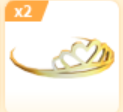 Buy Item Gold tiara adopt me pet wear Roblox 1187343 | itemku