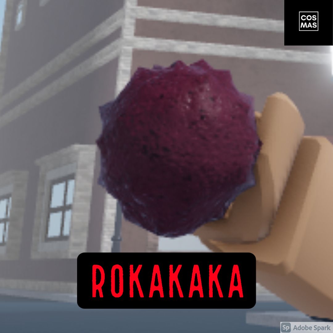 Beli Item Rokakaka (Your Bizarre Adventure YBA) Roblox Terlengkap dan ...
