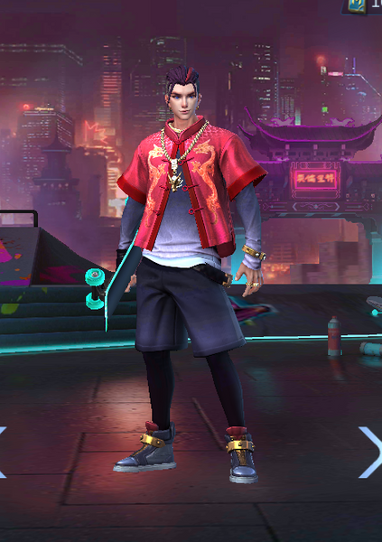 Buy Skin S.T.U.N. Chou (Epic Skin Chou) Mobile Legends 1193209 | itemku