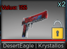Buy Item Counter blox deagle | krystallos Roblox 1193369 | itemku