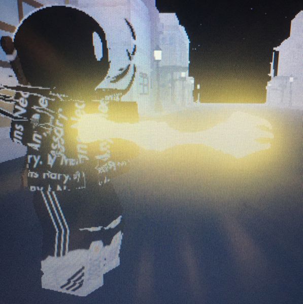 Beli Item Your Bizarre Adventure - Left Arm of The Saint's Corpse ...