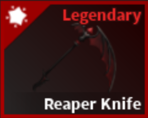 Buy Item Reaper Knife KAT! RBL 1231156 | itemku