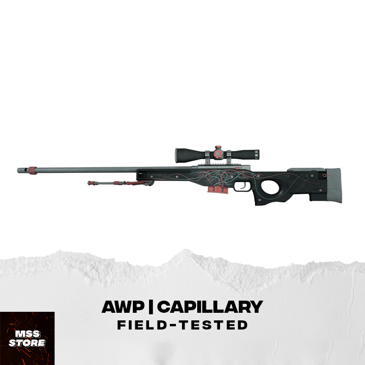 Jual AWP | Capillary (Field-Tested) dari Mss Store | itemku