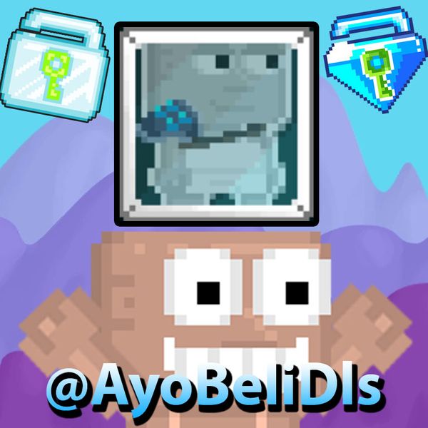 Buy Item Mining Pauldrons Growtopia 1244450 | itemku