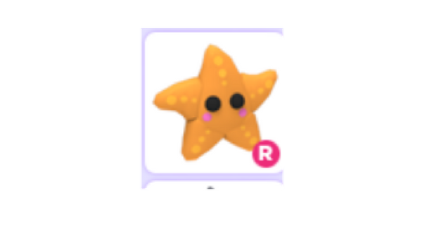 Buy Item Starfish R Roblox 1245595 | itemku