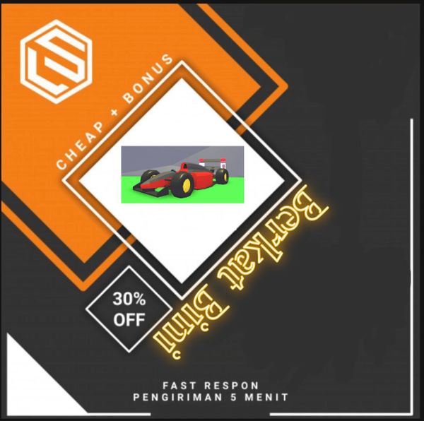 Beli Item Rocket Racer Roblox Terlengkap dan Termurah Juli 2024 1245519 ...