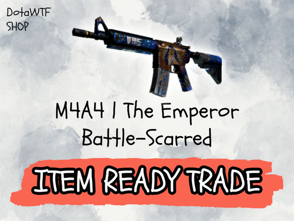 Beli Item Ready Trade M4A4 | The Emperor BS Counter Strike 2 Terlengkap ...