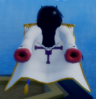 Beli Item Gpo grand piece online Zhen's cape WB cape Roblox Terlengkap ...