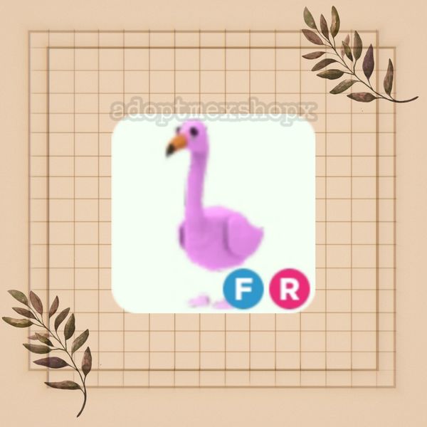 Beli Item Flamingo FR - adopt me Roblox Terlengkap dan Termurah ...