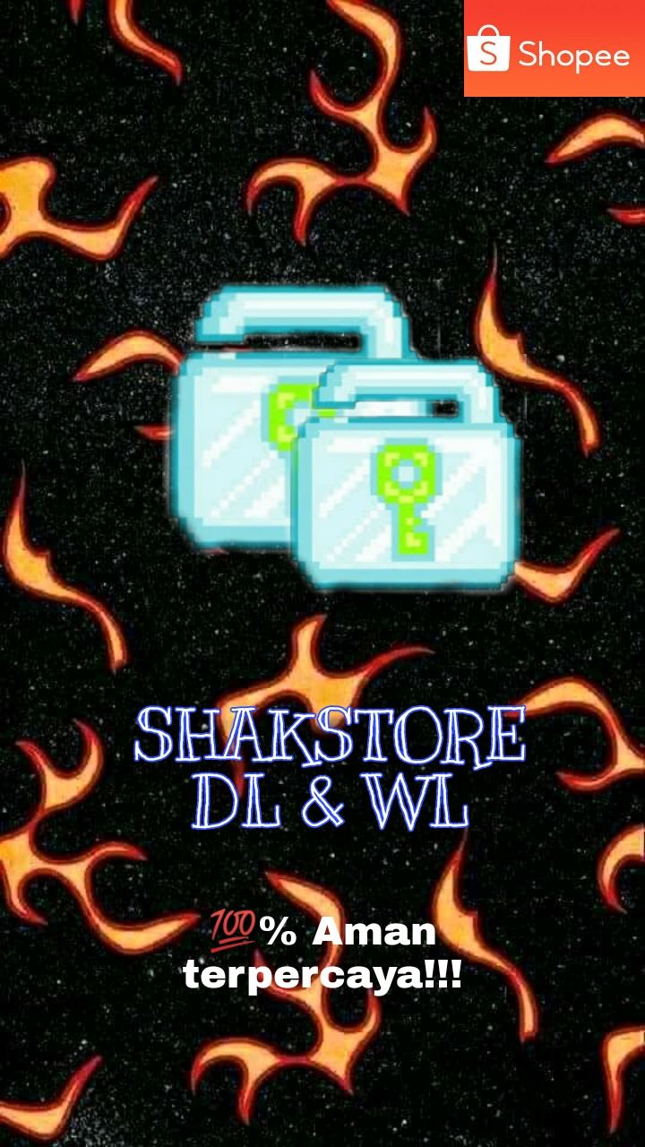 Beli Produk di SHAK STORE Terlengkap Februari 2025 | itemku